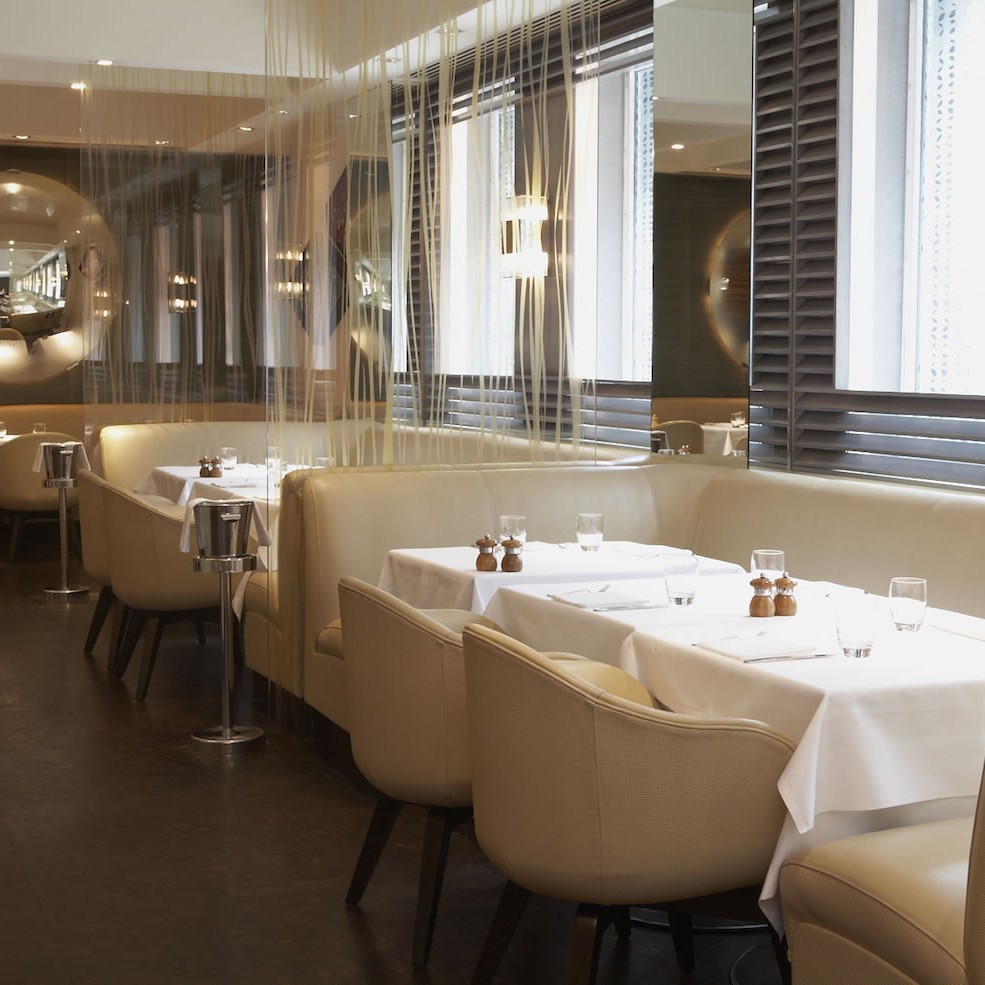 Locanda Locatelli: London’s Glamour, taste of Italy | Exploring Taste ...